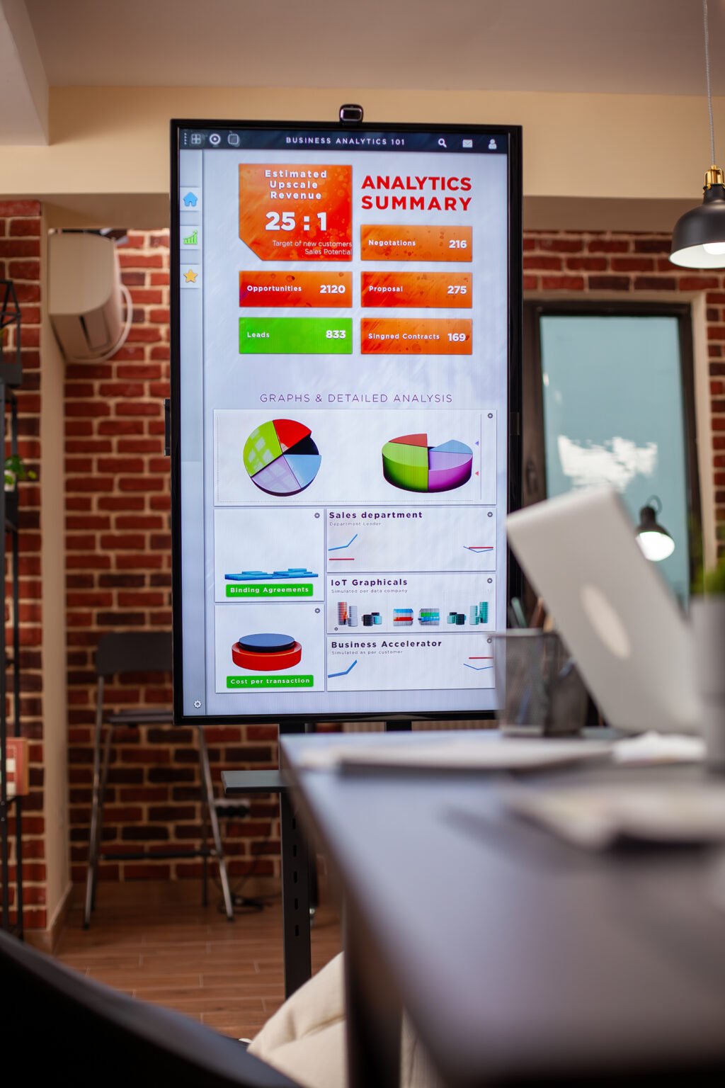 Digital Signage Solutions - Quenet LLC